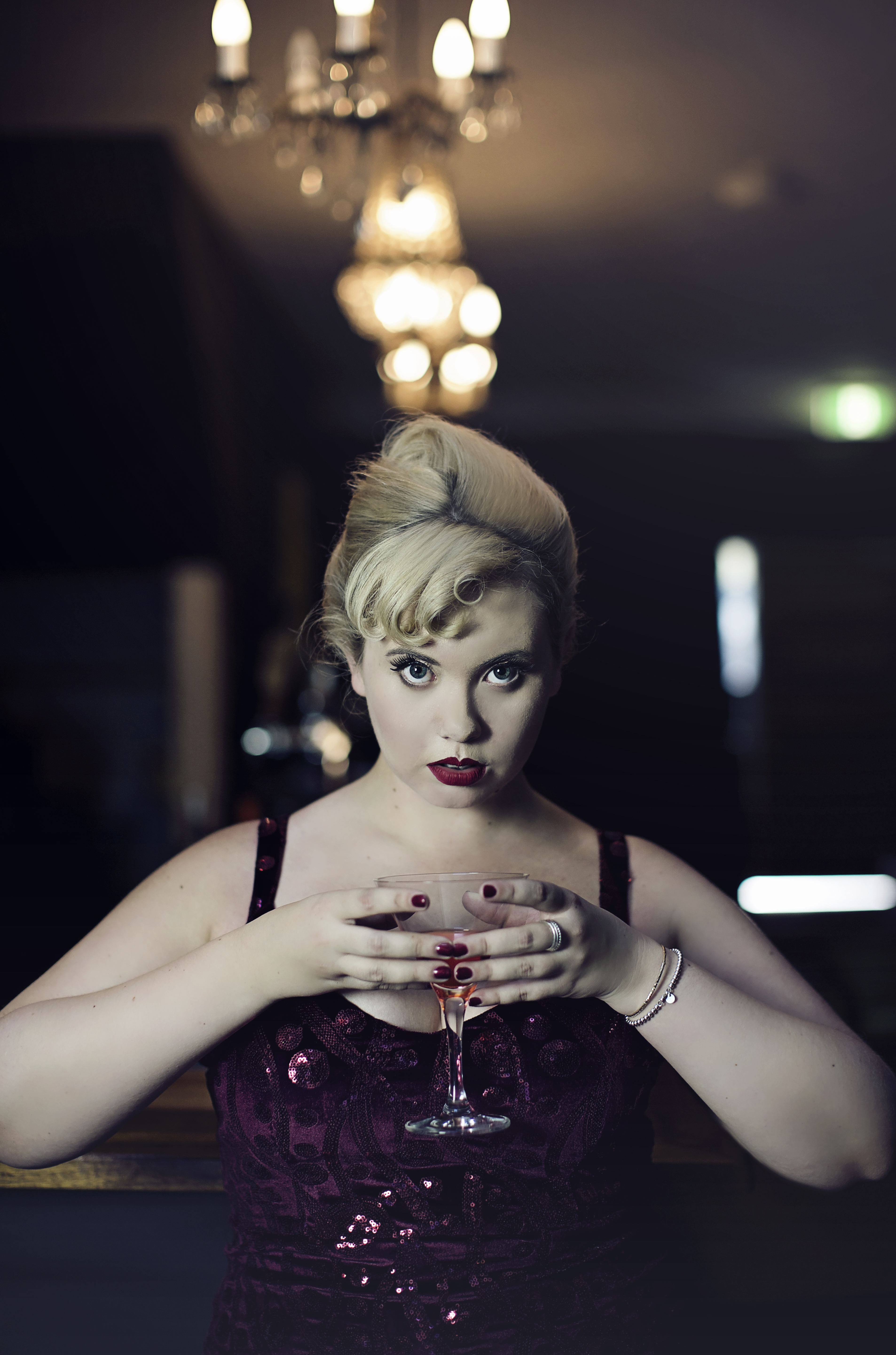 School of Performance - Miss BB Le Buff